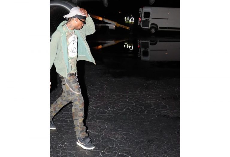 New Travis Scott x Jordan Jumpman Jack Colorway | SNKRDUNK Magazine