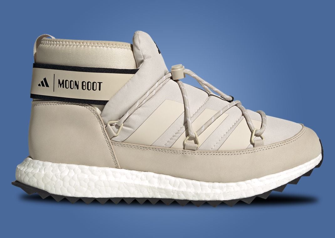 NASA x adidas MoonBoost Collection (4 Colorways) [Release Date/Price ...