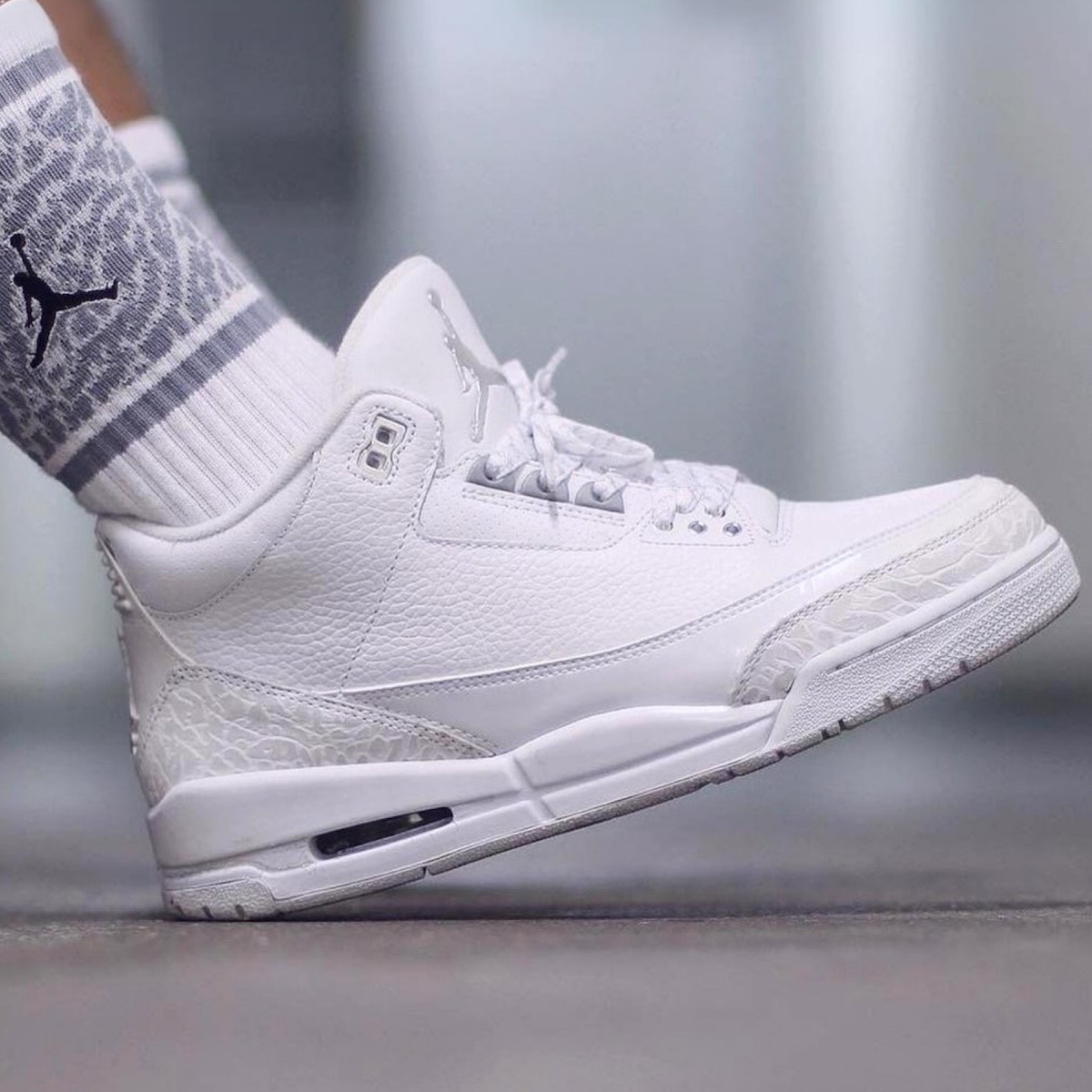 Nike Air Jordan 3 “Pure Money” [Release Date/Price/Where To Buy ...