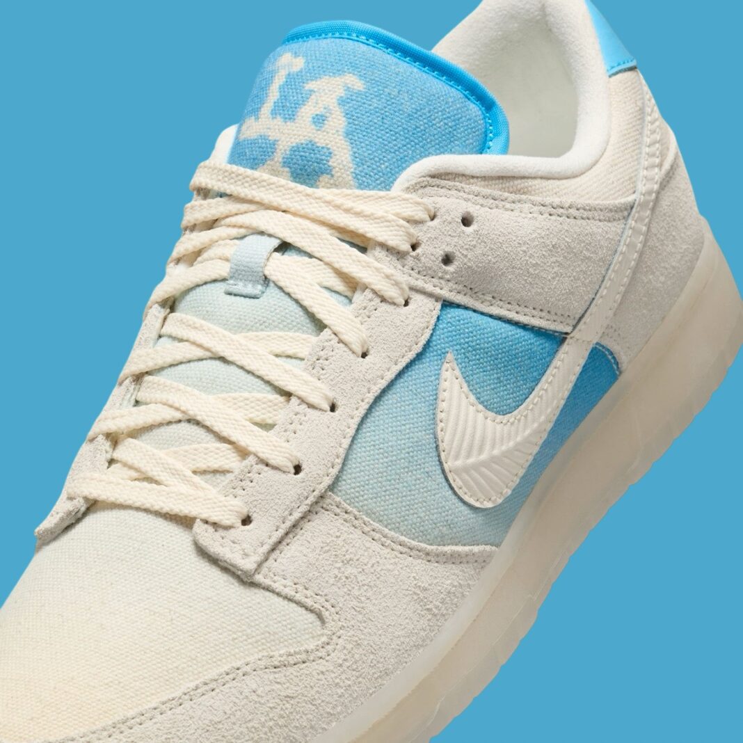 Nike Dunk Low “LA” [Release Date/Price/Where To Buy] | SNKRDUNK Magazine