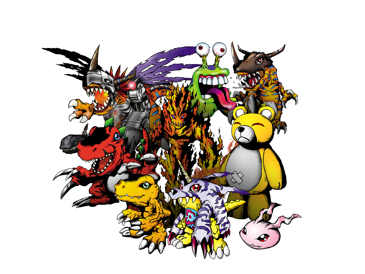 Digimon x HYPE DROP Edition V-Pets [Release Date/Price/Where To Buy ...