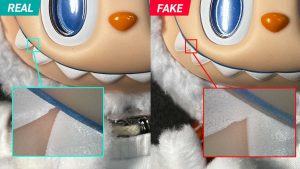 Real vs. Fake Labubu: Tips To Ensure Your Collection Is Authentic ...