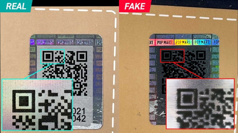 Real vs. Fake Labubu: Tips To Ensure Your Collection Is Authentic ...