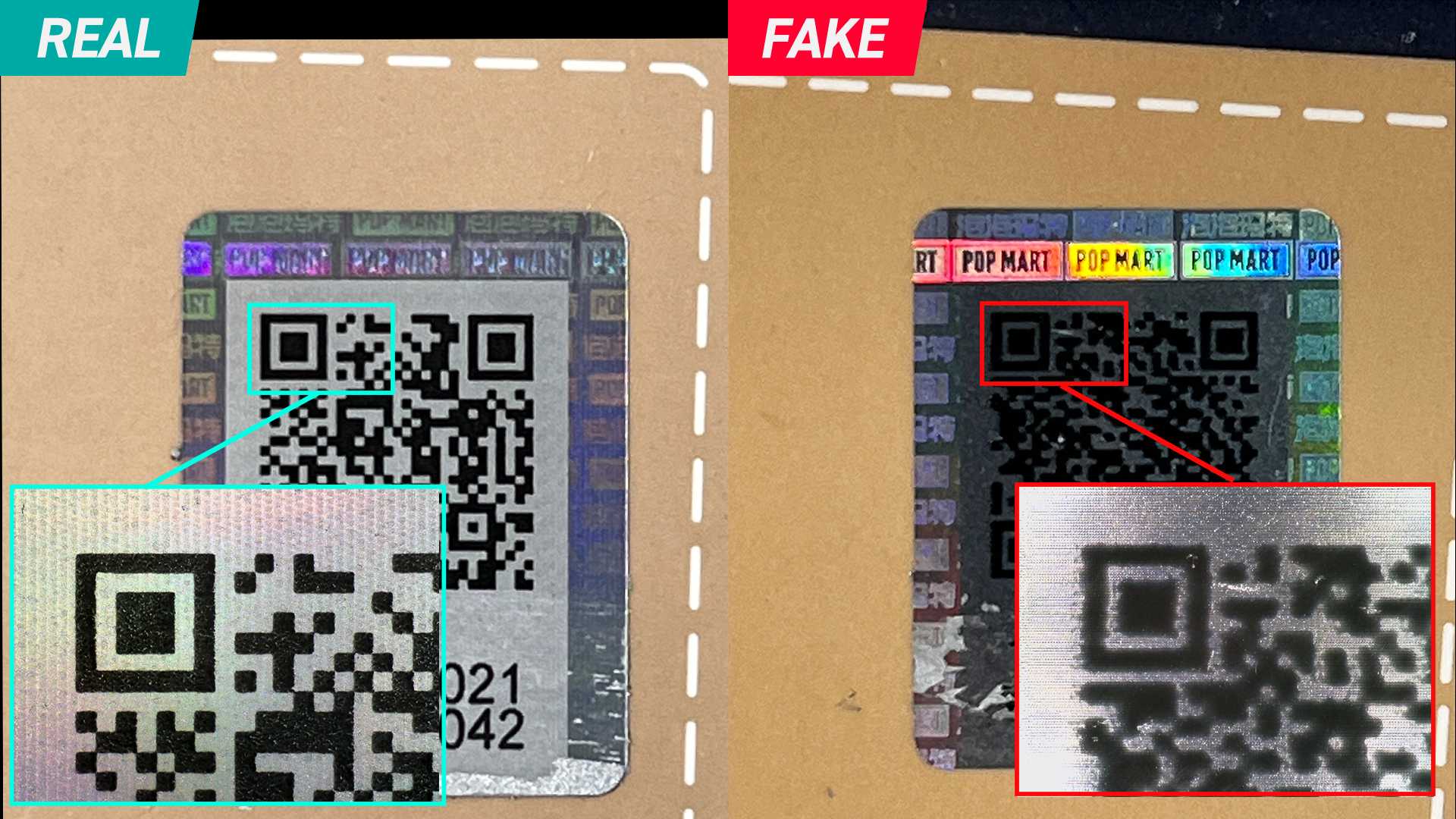 Real vs. Fake Labubu: Tips To Ensure Your Collection Is Authentic ...