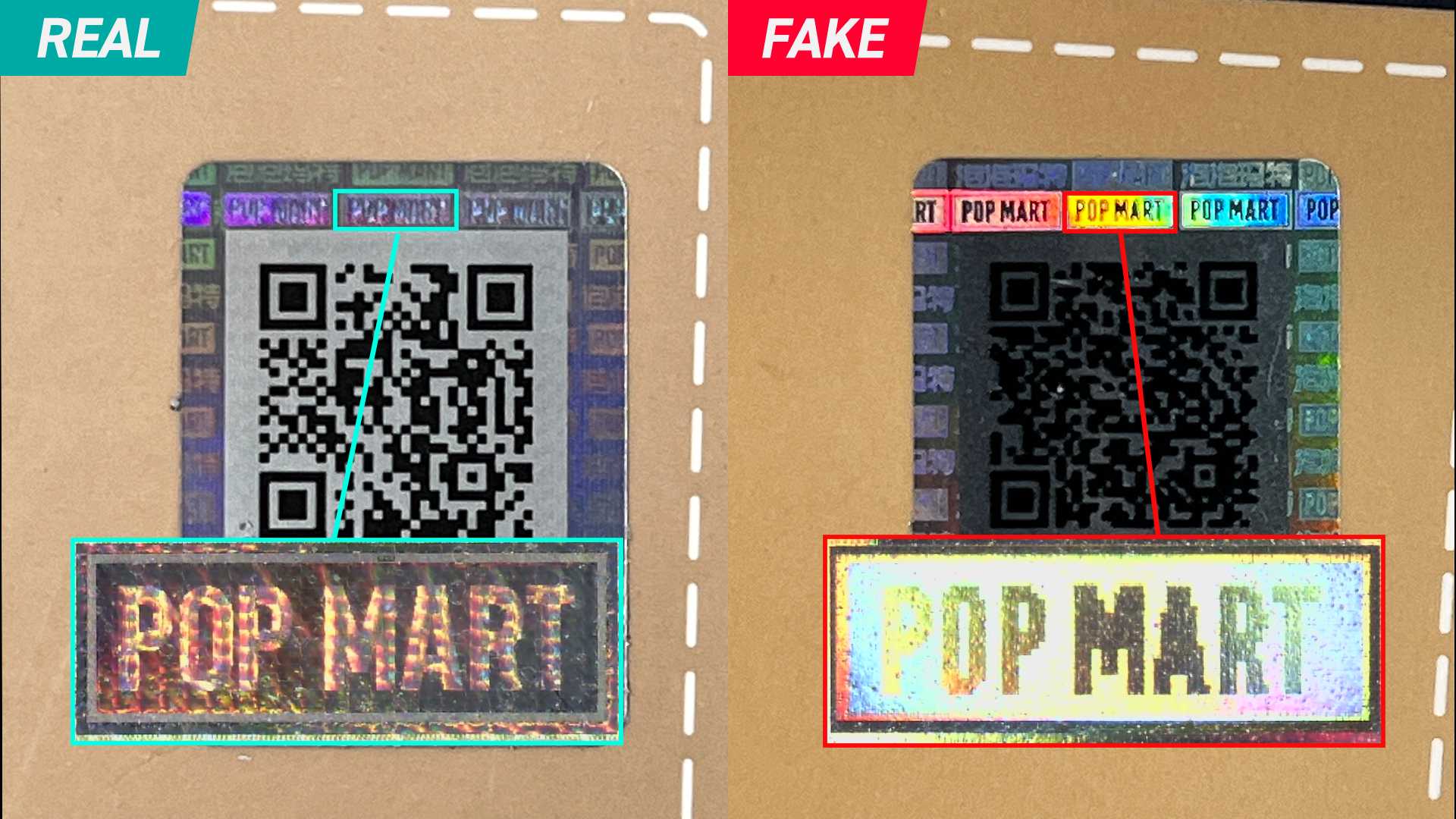 Real vs. Fake Labubu: Tips To Ensure Your Collection Is Authentic ...