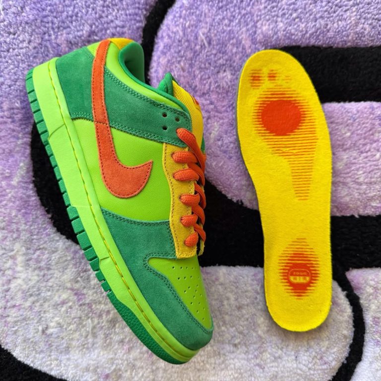 Nike SB Dunk Low “OFF! Bug Spray” [Release Date/Price/Where To Buy ...
