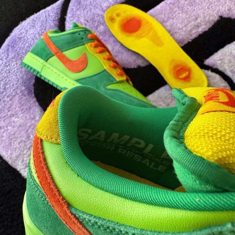 Nike SB Dunk Low “OFF! Bug Spray” [Release Date/Price/Where To Buy ...