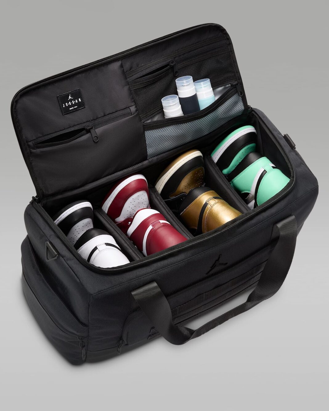 Jordan Collectors Duffel Bag [Release Date/Price/Where To Buy ...