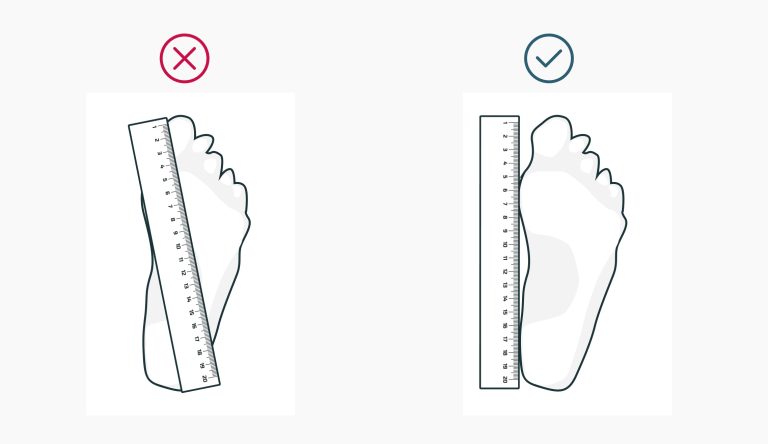 How to Measure Shoe Size, Decode Size Charts and Terms (GS, PS, M, W, D ...