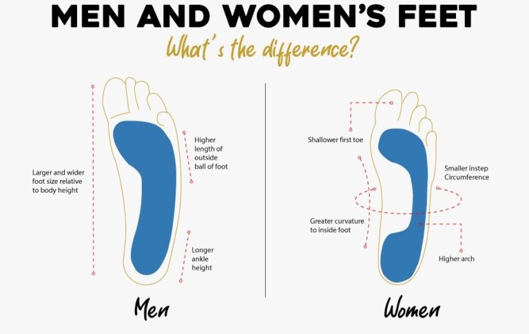 How to Measure Shoe Size, Decode Size Charts and Terms (GS, PS, M, W, D ...