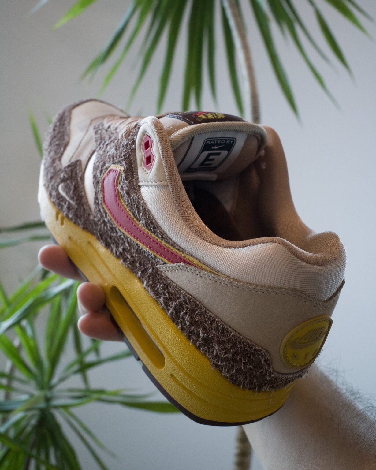 .SWOOSH x Nike Air Max 1 “Big Head Origins” [Release Date/Price/Where ...