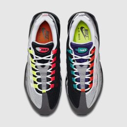 30 Years of Nike Air Max 95: Best Colorways and Collaborations ...