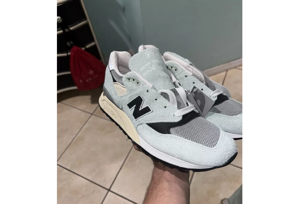 The Whitaker Group x New Balance 998 [Release Date/Price/Where To Buy ...