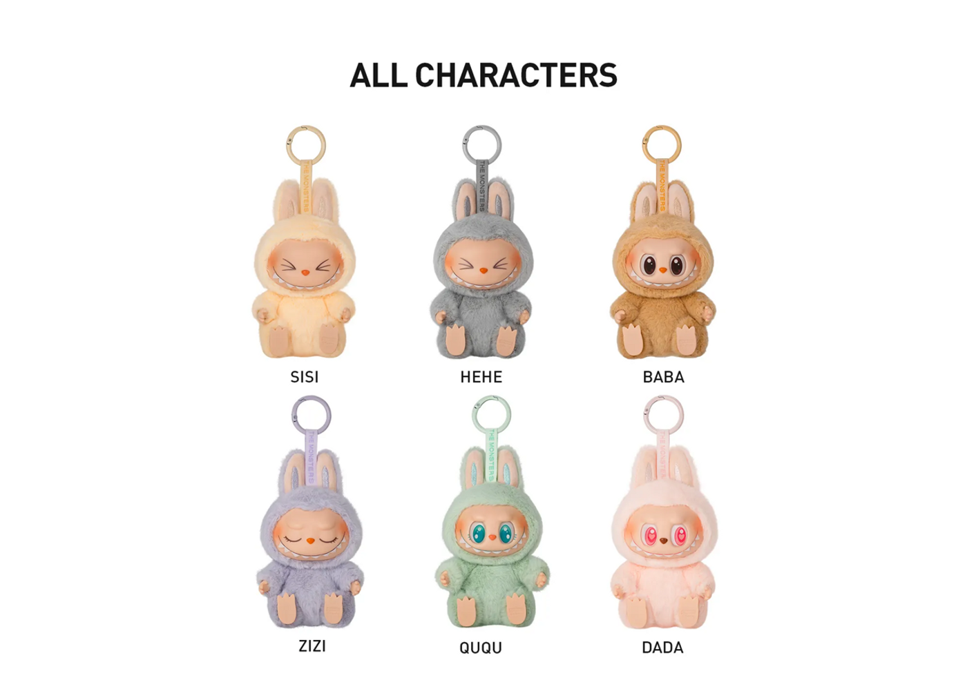 Labubu ‘Have a Seat’ Series: 7 Things We Bet You Didn’t Know ...