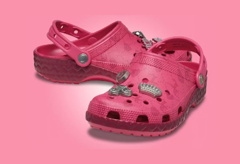 Juicy Couture x Crocs Collection (W) [Release Date/Price/Where To Buy ...