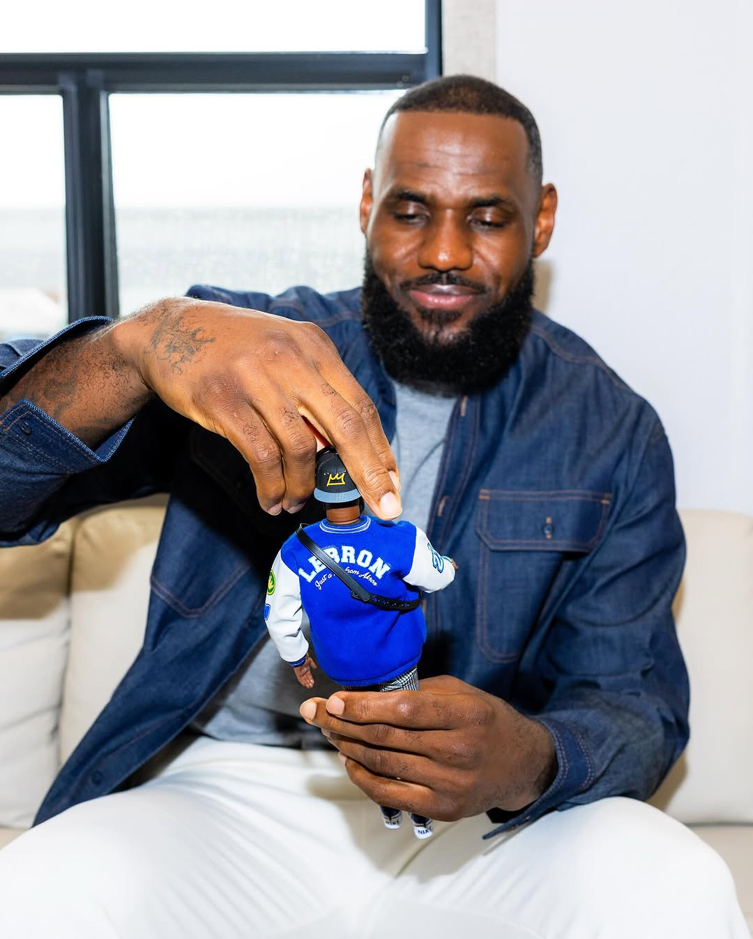 LeBron James Barbie [Release Date/Price/Where To Buy] | SNKRDUNK Magazine