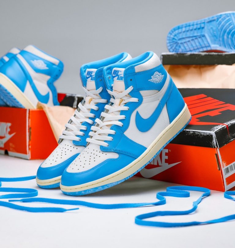 Exploring the Best “UNC” Jordans (Including the Air Jordan 1 High OG ...