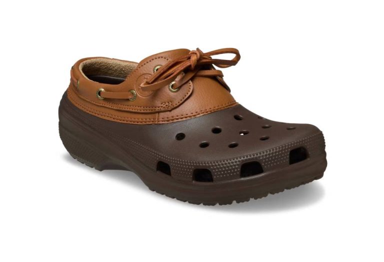 Crocs Islander Pitcrew Boat Shoe [Release Date/Price/Where To Buy ...