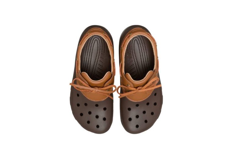 Crocs Islander Pitcrew Boat Shoe [Release Date/Price/Where To Buy ...