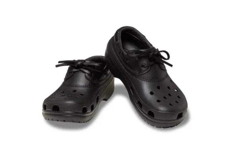 Crocs Islander Pitcrew Boat Shoe [Release Date/Price/Where To Buy ...