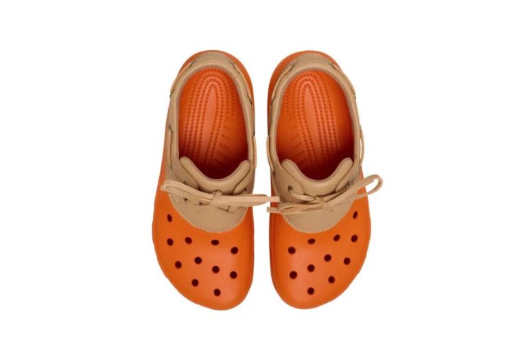 Crocs Islander Pitcrew Boat Shoe [Release Date/Price/Where To Buy ...