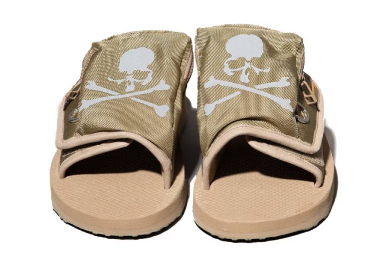 SUICOKE x mastermind JAPAN Reflective Sandals [Release Date/Price/Where ...