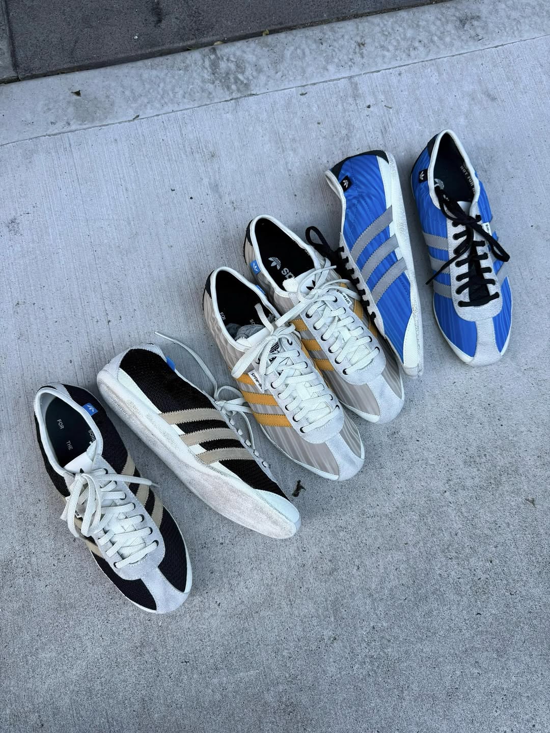 Song for the Mute x adidas SFTM-008 Tokyo [Release Date/Price/Where To Buy] | SNKRDUNK Magazine