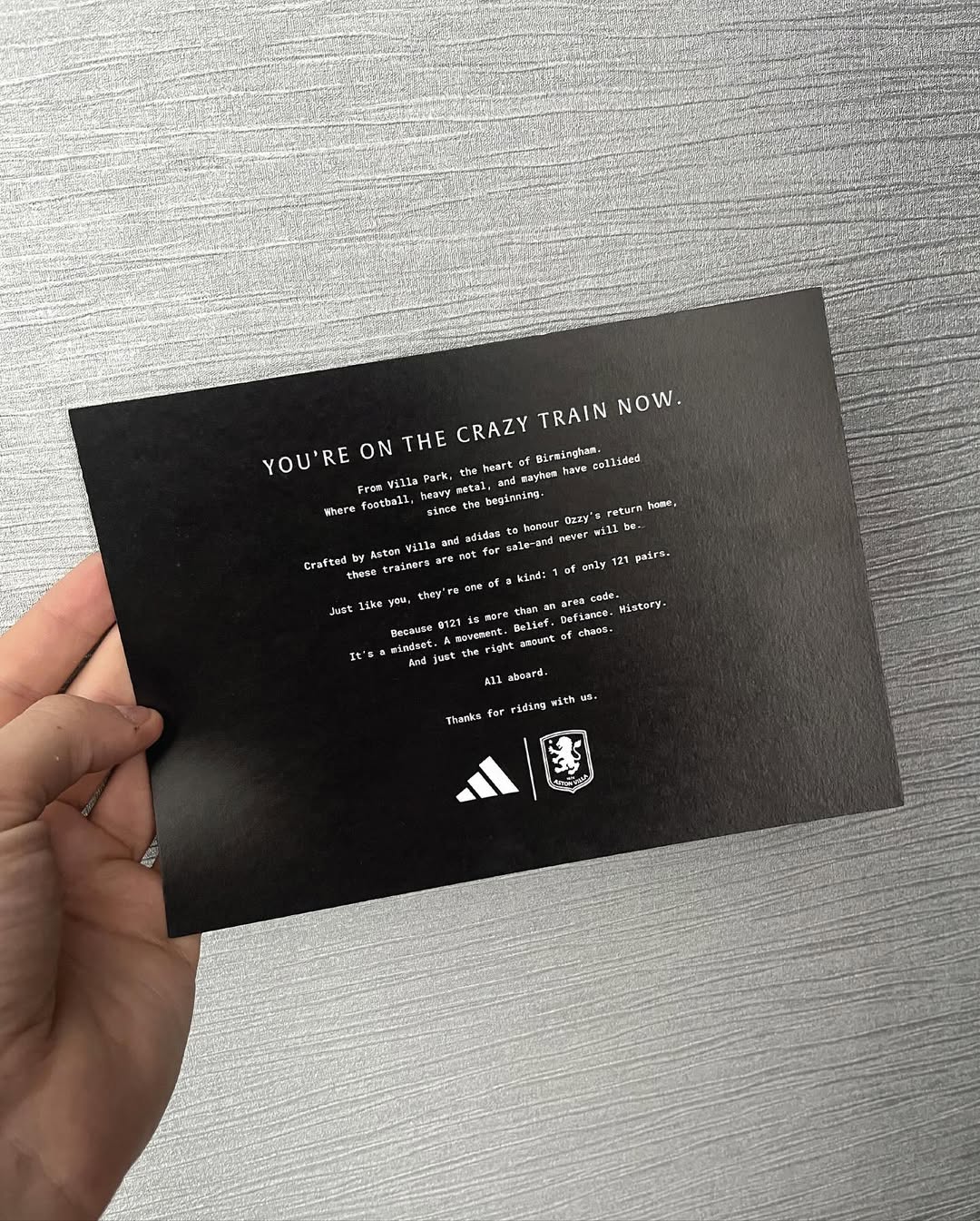 The Final Encore: adidas Honors Ozzy Osbourne with Limited-Edition ...