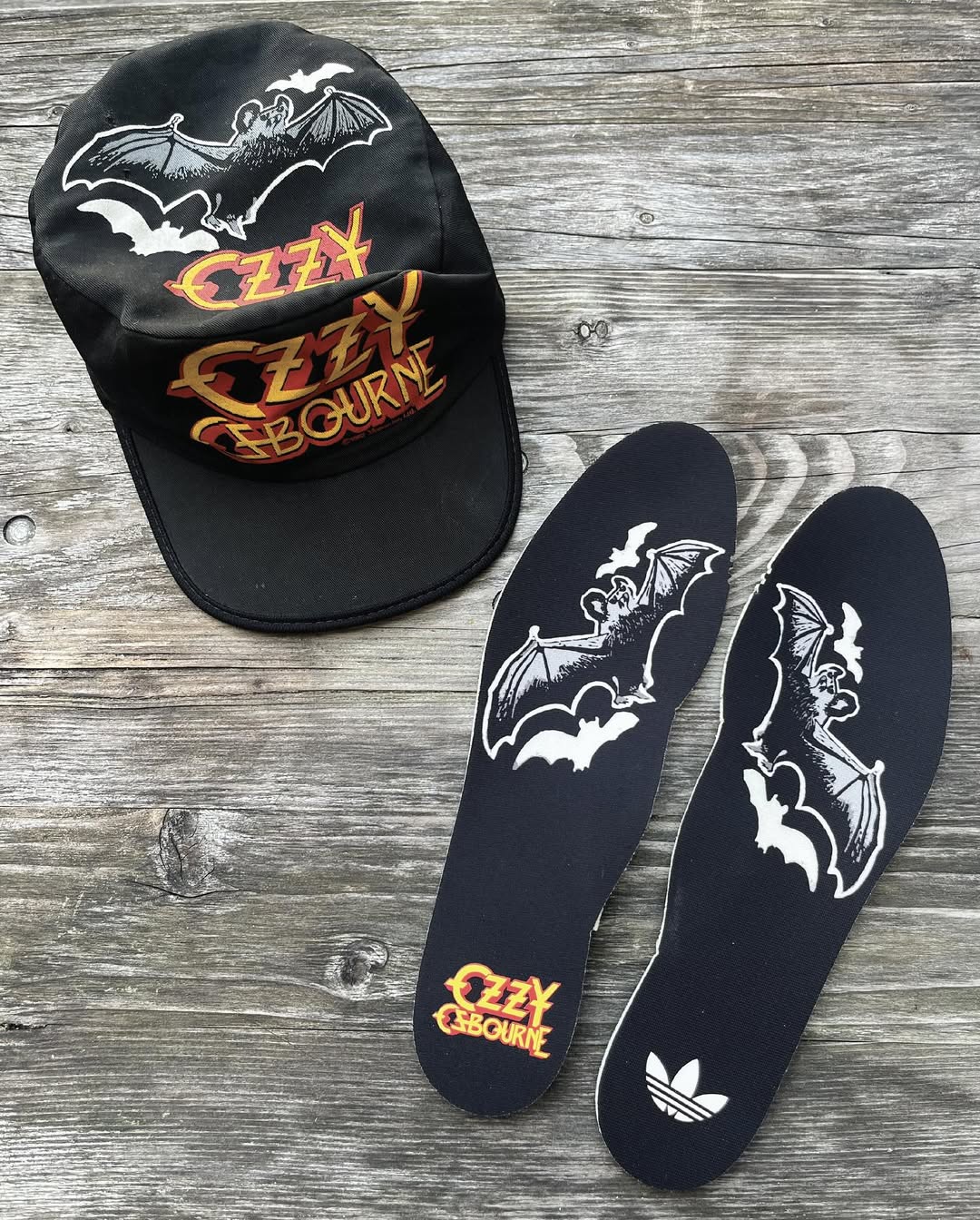 The Final Encore: adidas Honors Ozzy Osbourne with Limited-Edition ...